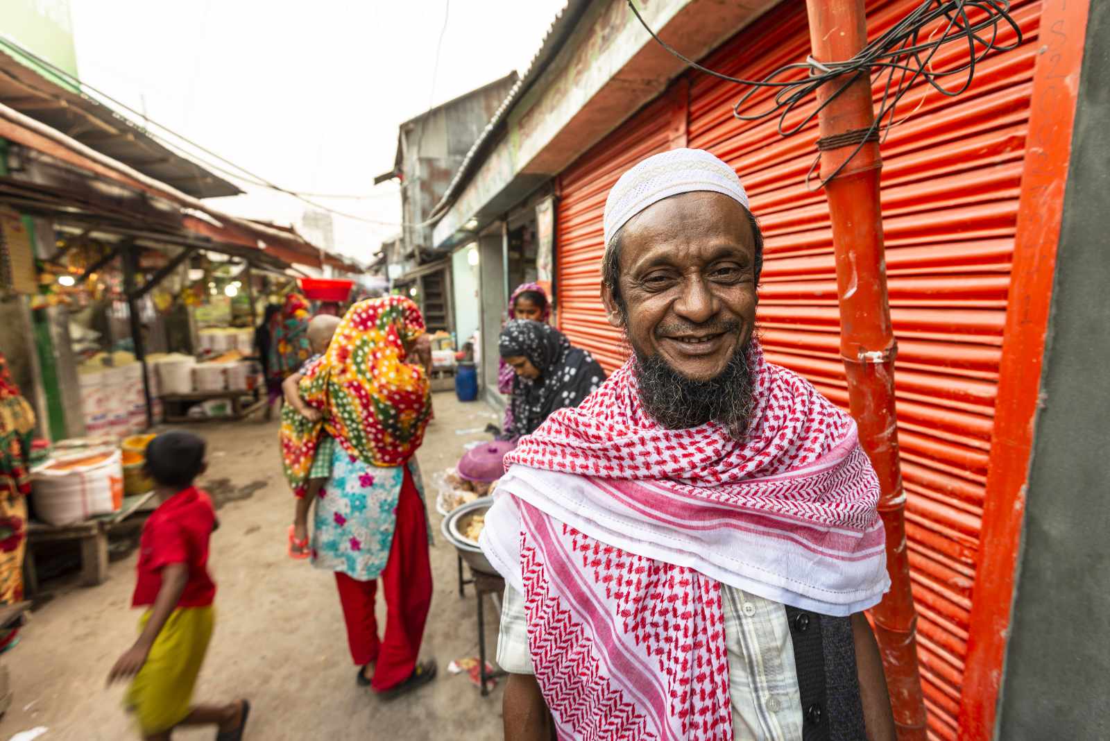 Impact South Asia - Zending in Zuid-Azië