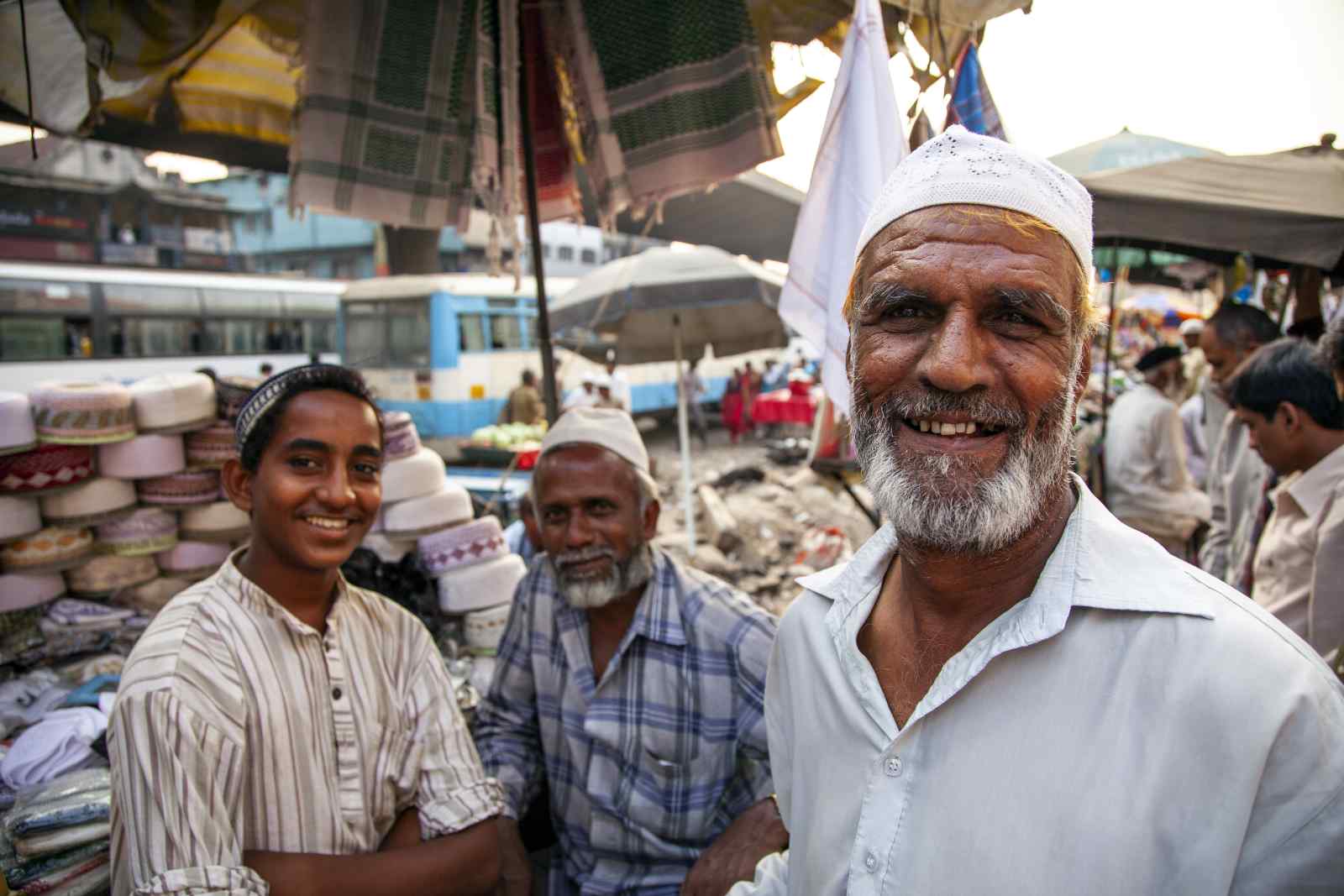 Impact South Asia - Zending in Zuid-Azië